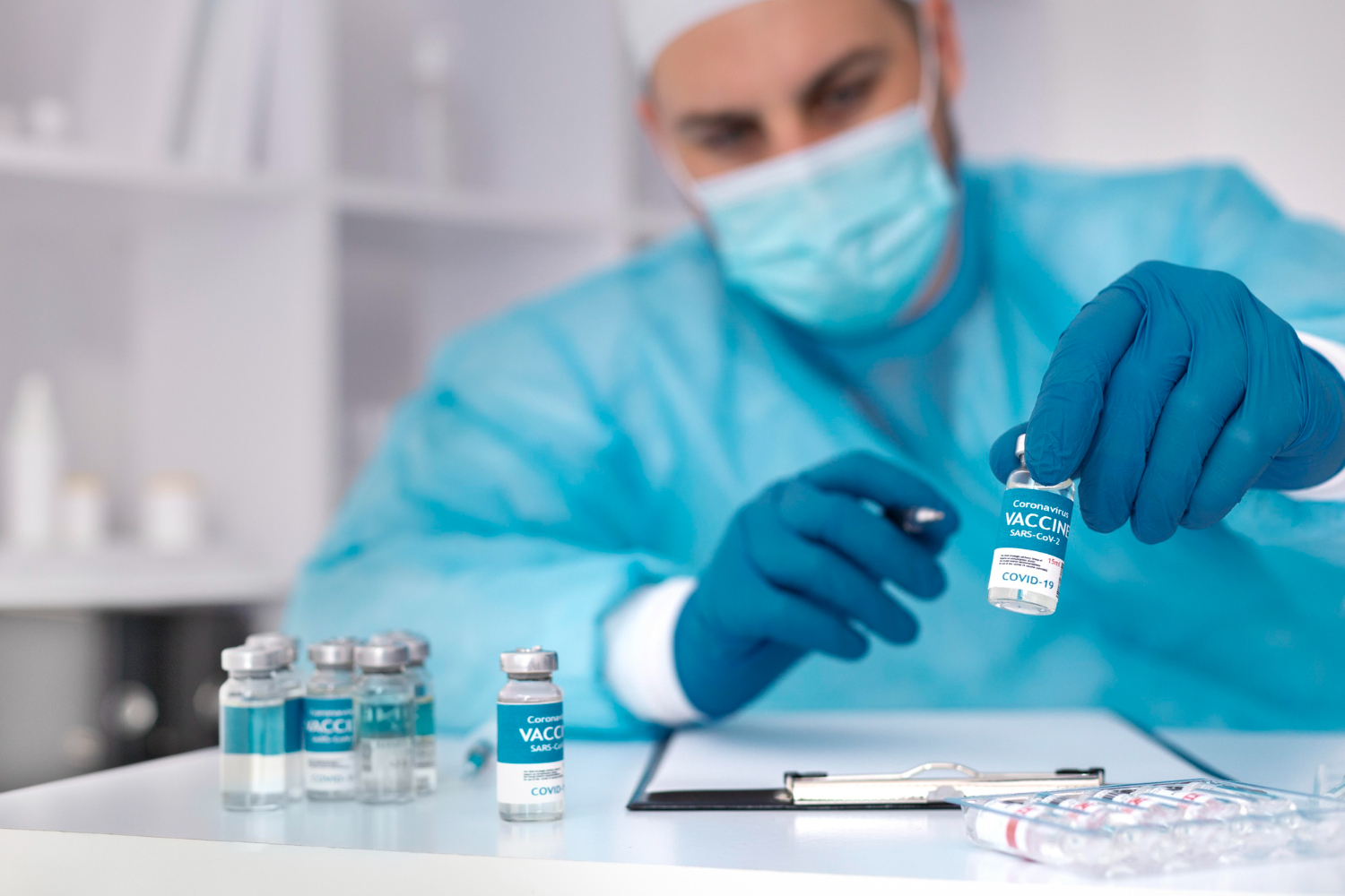 Vaccine Research Experiences